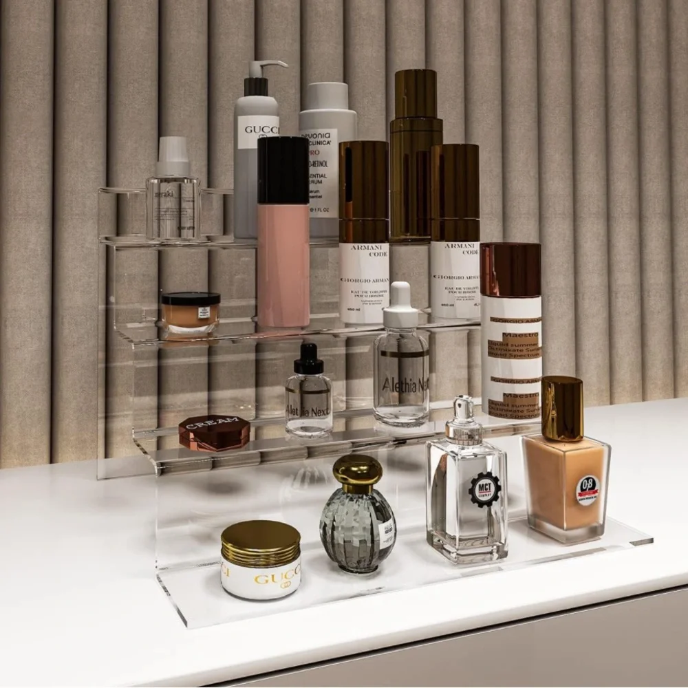 Storage & Organization | Clear Acrylic Display Shelf | Poshmark